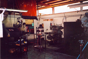 Catherwood Welding and Boiler Service - Fabricating, machine shop ...